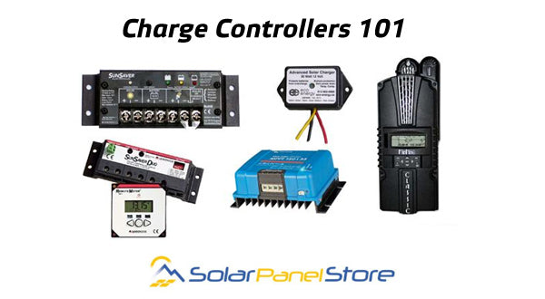 Charge Controllers 101 | charge controllers, Solar Basics and more ...