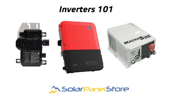 Inverters 101 | Inverters, Solar Basics and more | SolarPanelStore Solar Panel Store Blog blog