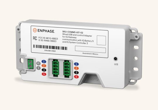 Enphase Communications Kit 2 - COMMS-KIT-02 | solar panels and solar ...