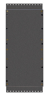 MidNite Solar Rosie Mounting Backplate - MNROSIE BACKPLATE | solar ...