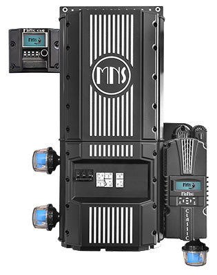 MidNite Solar Rosie Pre-Wired System w/Classic 150 Controller ...