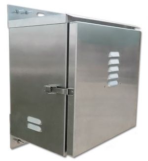 Shop Outdoor Battery Enclosures at SolarPanelStore | SolarPanelStore