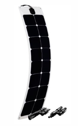 Go Power! Solar Flex 55 Watt Expansion - FLEX55-E | solar panels and ...