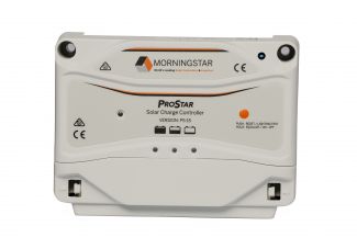 Morningstar ProStar 30 Charge Controller PWM 12V-24V 30 Amp (No Meter ...