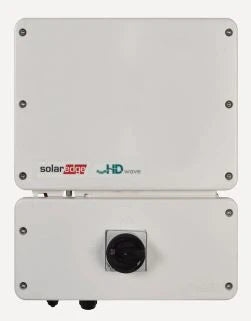 SolarEdge HD Wave Inverter Grid-Tied Single Phase 3800W W / RGM ...