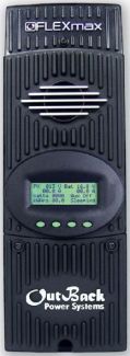 OutBack FLEXmax FM80 Charge Controller MPPT 80A - FM80-150VDC | solar ...