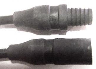 MC3 PV Wire Extension 100 foot - 100-MC3-EXT | solar panels and solar ...