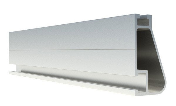 IronRidge XR100 Series Rail 204 Inch (1 piece) - XR-100-204A | solar ...